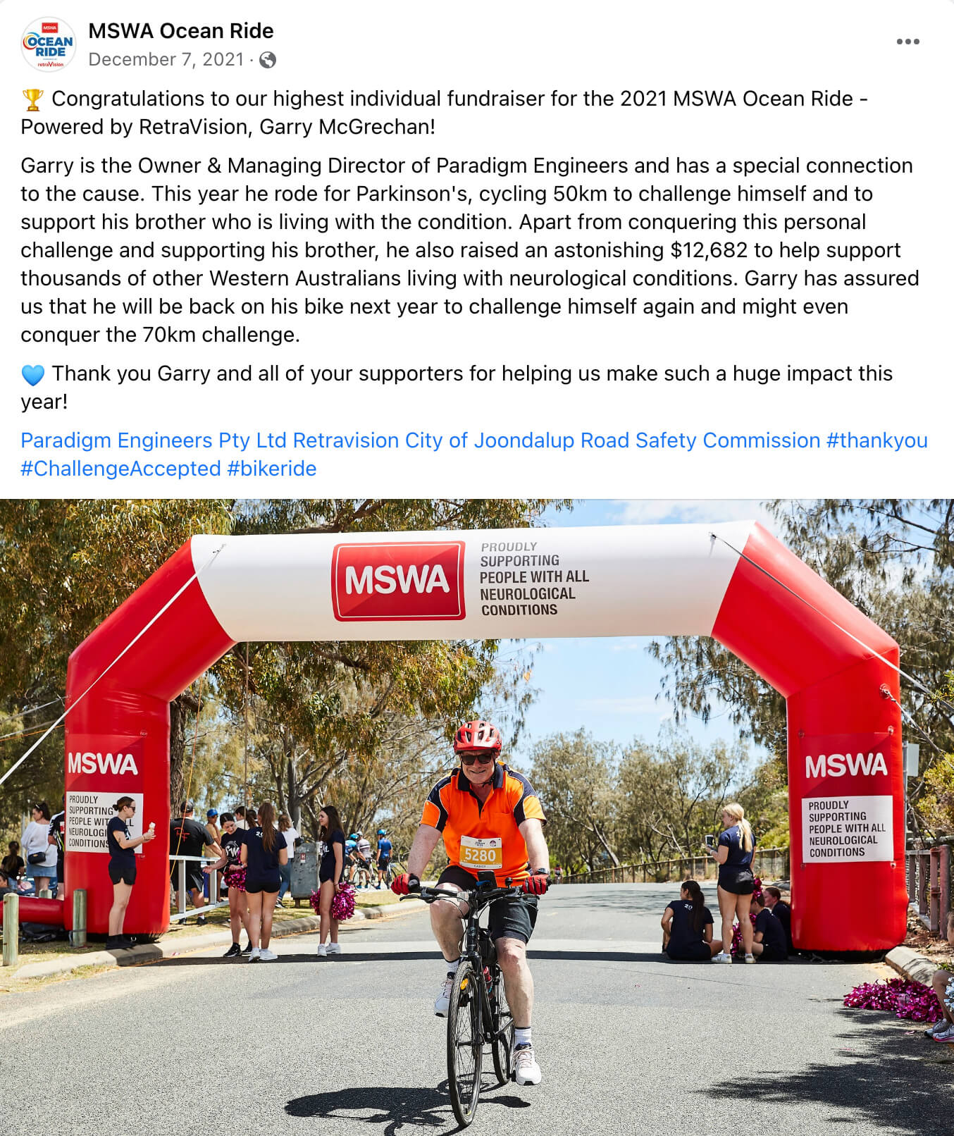 Paradigm Engineers Community Charity And Education