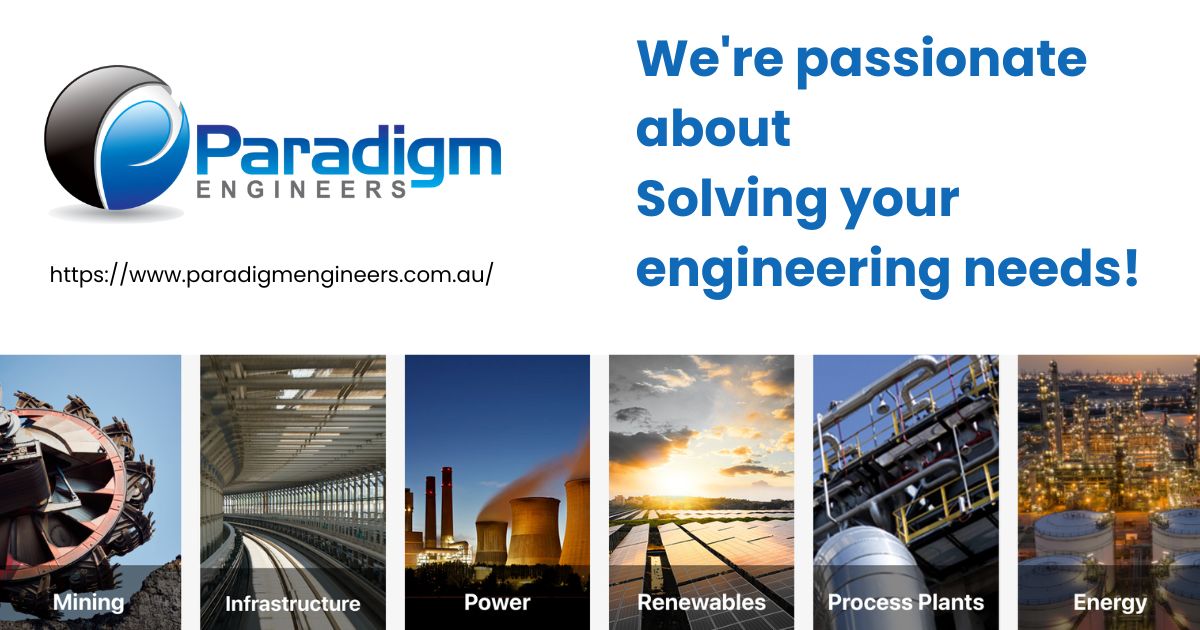 Paradigm Engineers Control Systems And Electrical Engineering Company